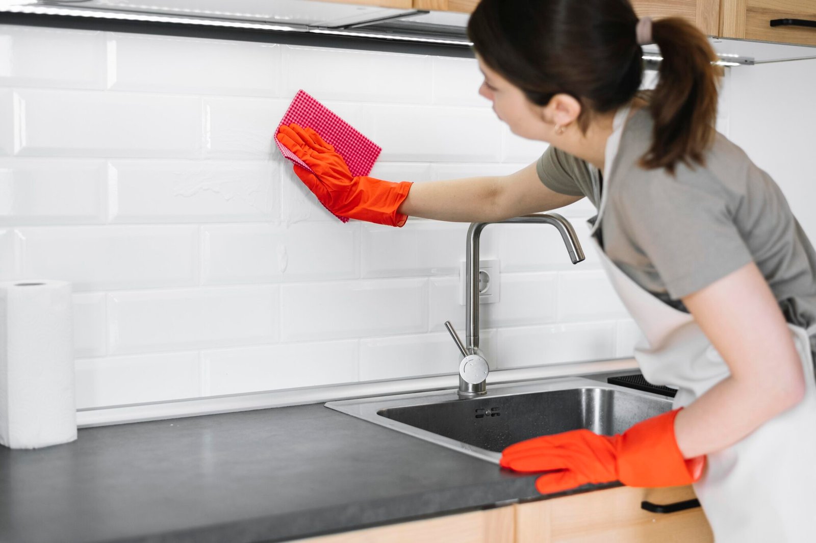 Kitchen Cleaning - housekeeping-london.com